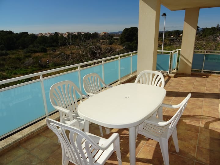 Gran Terraza, Piscina - Alcocéber