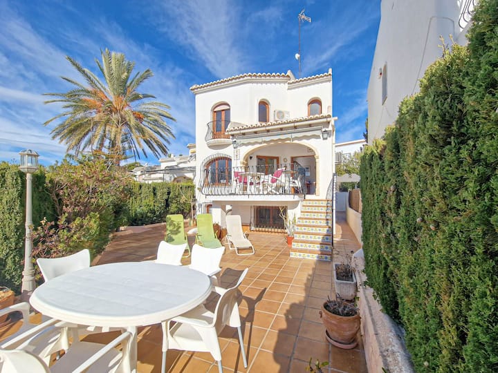 Close To The Beach - Casa Isabel Fabulous Location - Moraira