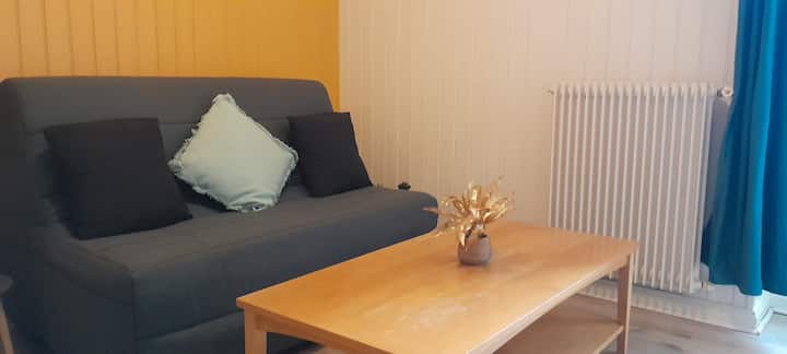 Au Bon Oranger Appartement Hyper Centre-ville - Cholet