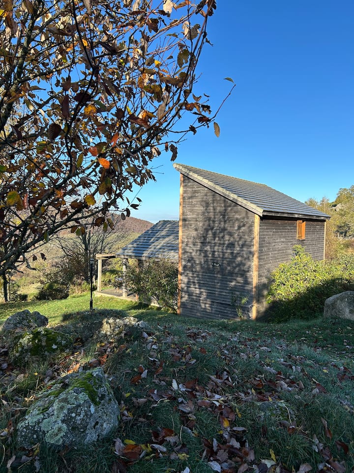 3 Grands Chalets Cévennes Lozère - Le Pont-de-Montvert