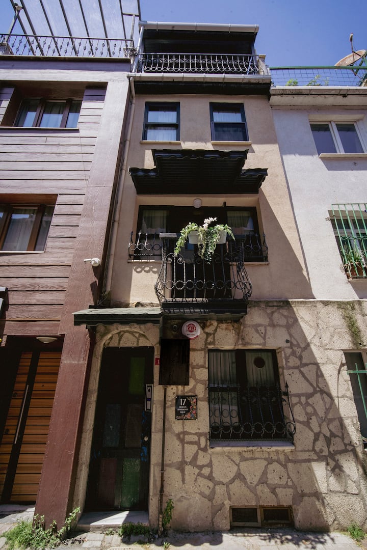 Mercan Apartments Balat-the Mihrab Niche Room - Estambul
