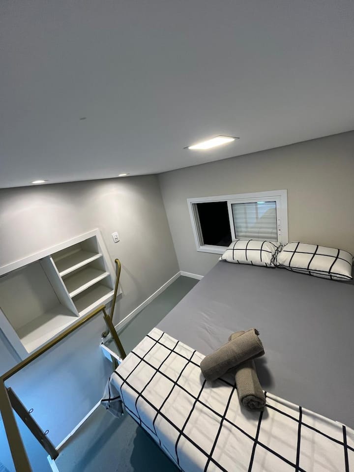 Mini Loft - ÓTima Localização Em Sjc - 01 - São José dos Campos