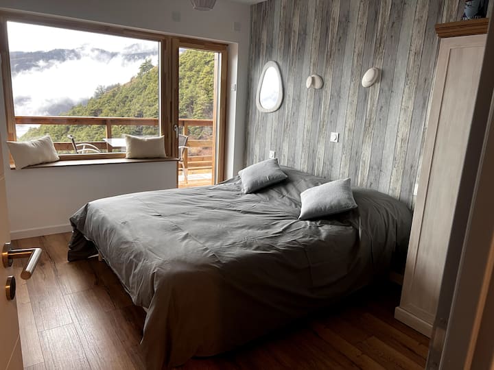 Chambre D’hôtes 
Les Clarines - Moutiers