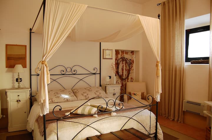 In My Country Home - Pistoia