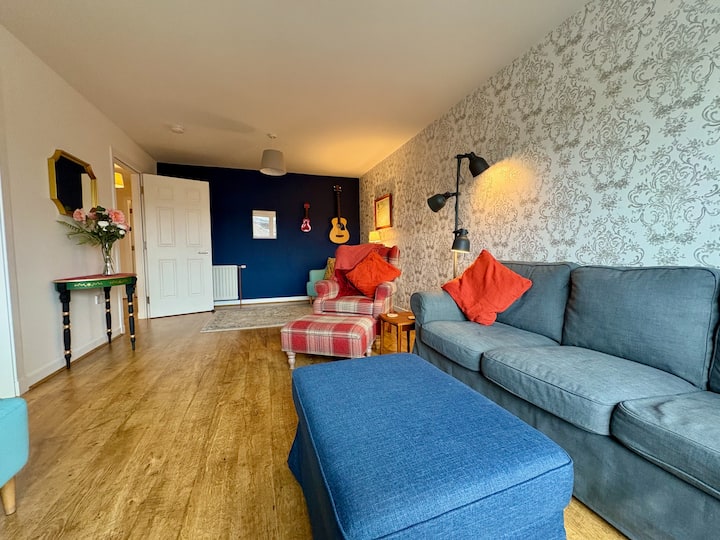 Southside Homely Apartment - Glasgow