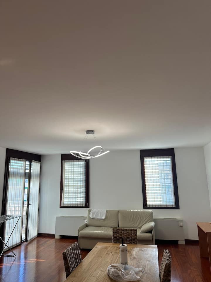 Mestre Ca D'oro Apartment 2 Bedroom Free Parking - Mestre