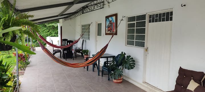 Apartamento Campestre Luisyana - Villeta