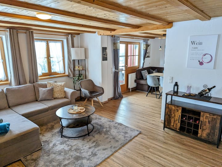 Ferienwohnung Alpenblick Dorner - Oberreute