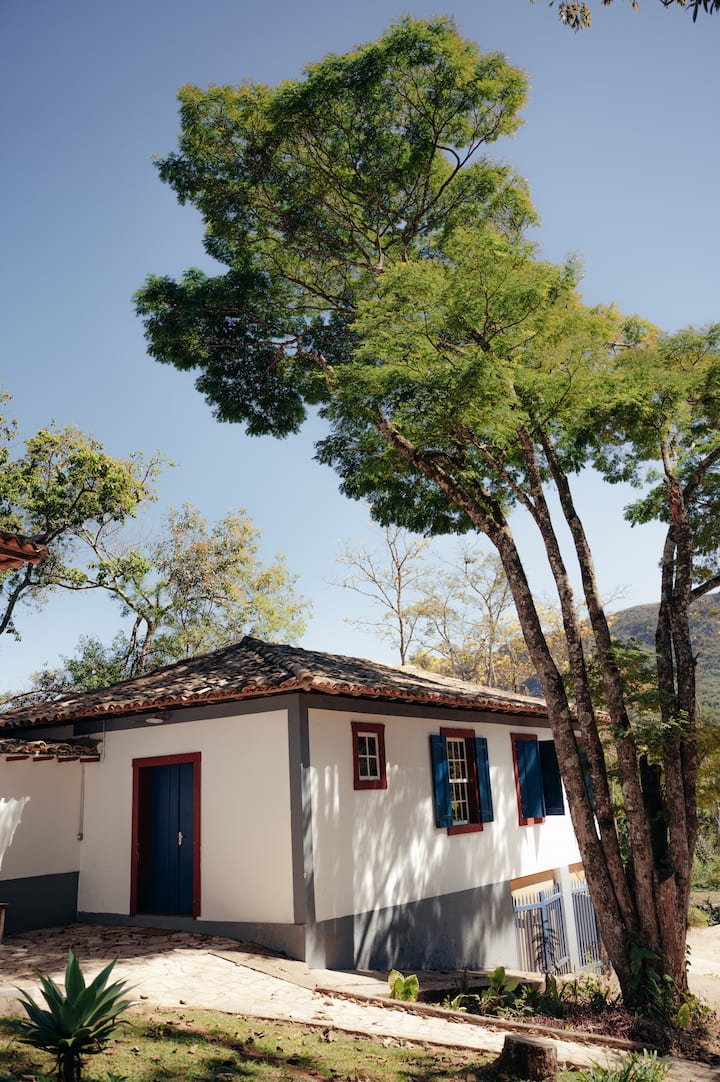 Loft Amarílis No Centro Histórico De Tiradentes - Tiradentes