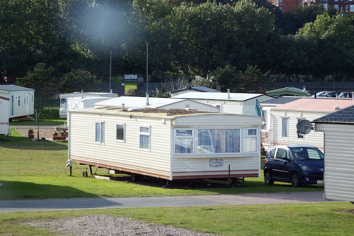 Seaside Static Family Caravan - Lowestoft