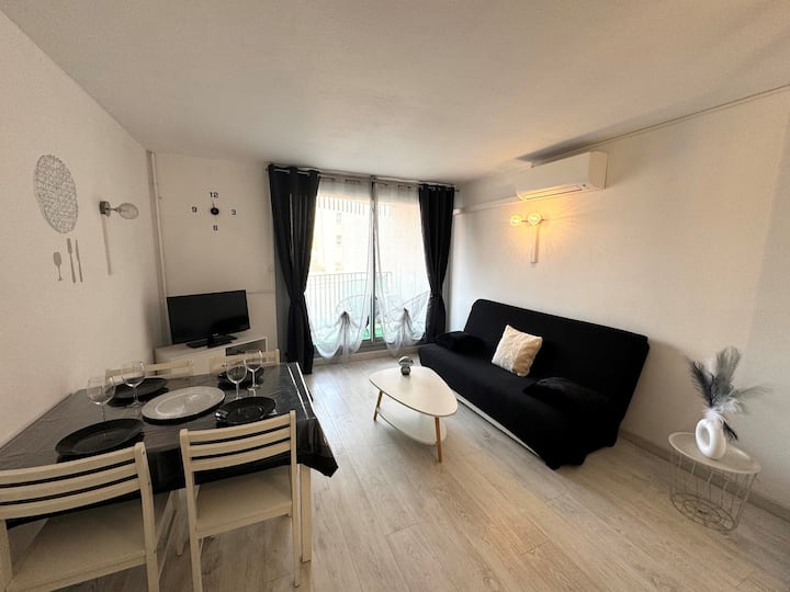 Appartement - Cap D'agde - Marseillan