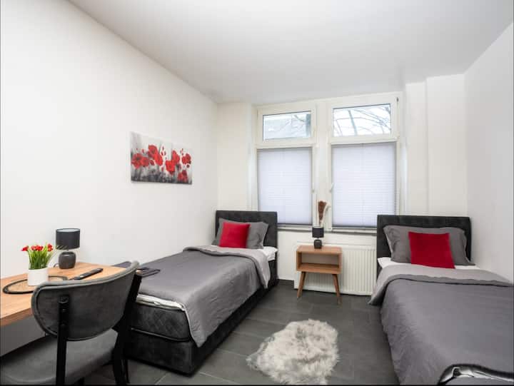 Livemore24 - Apartment 1 In Oer-erkenschwick Wlan - Olfen