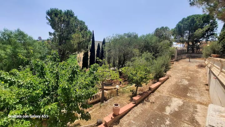 Villa Tipica Siciliana - Balestrate