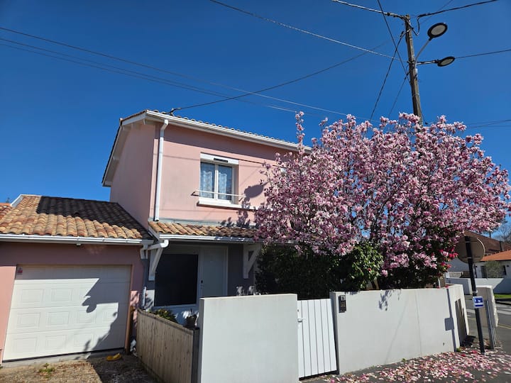 Maison Familiale De 110m² - ibis Arcachon la Teste de Buch