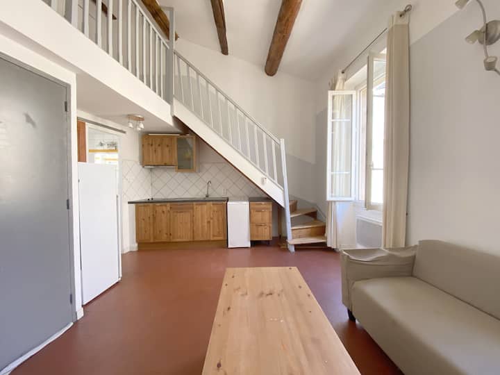 Appartement T1 En Duplex - Salon-de-Provence