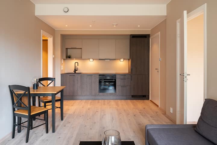 Ny 2024! Moderne Leilighet Nærme Sentrum - Trondheim