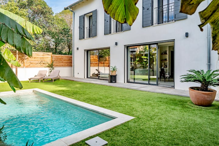 Villa Tango Mazargues - Marseille