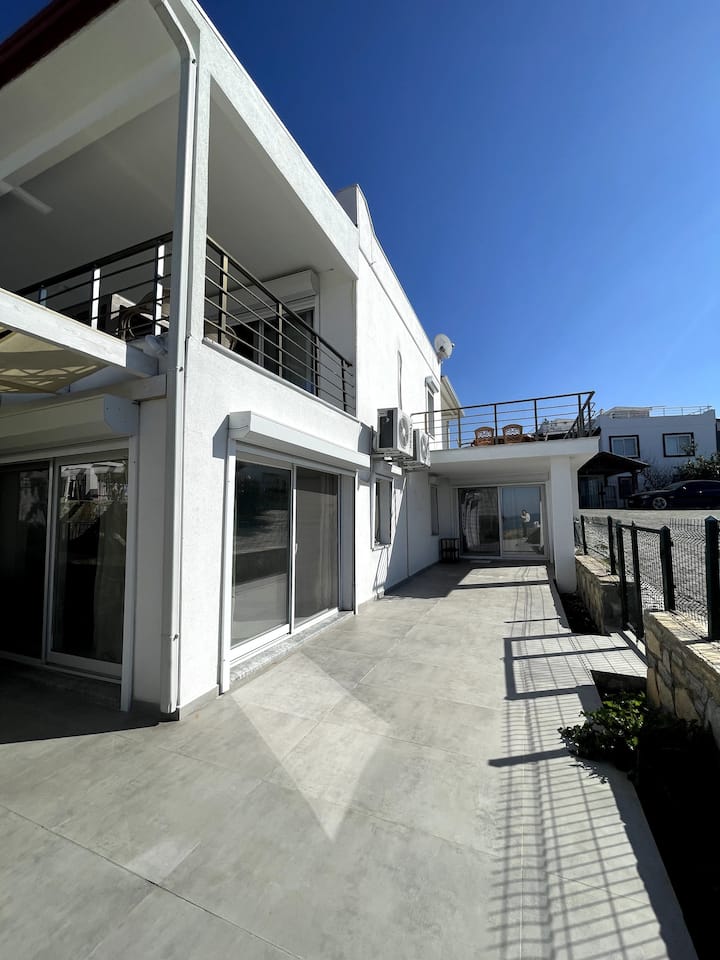 Luxury Villa With Gorgeous View - Güllük