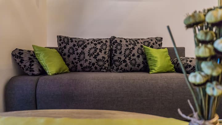 Apartma Jabolko Na Kmetiji ČEbelji Gradič - Slovenië