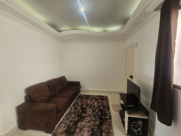 Apartamento Perfeito Para Você - Betim