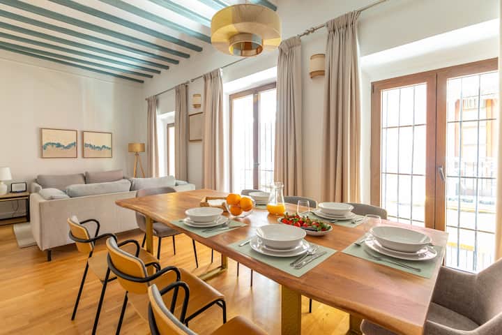 Rental-home Catedral Sevilla - Seville