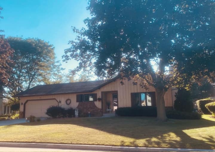 Beautiful Ranch Home - Fond du Lac, WI