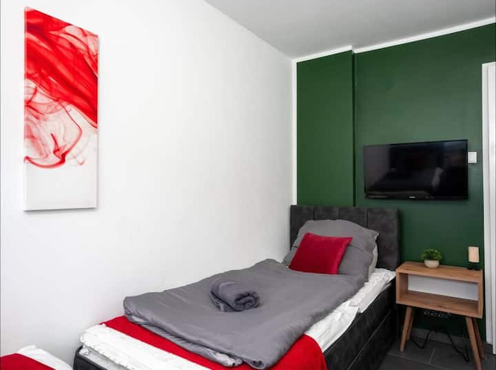 Livemore24 - Apartment 2 In Oer-erkenschwick Wlan - Oer-Erkenschwick