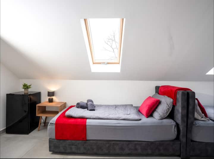 Livemore24 - Apartment 3 In Oer-erkenschwick Wlan - Datteln