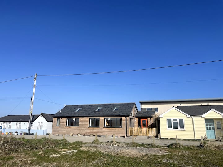 Peaceful Eco-house By The Beach - Appledore