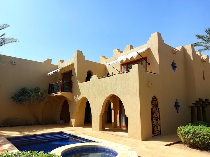 Luxury Villla Four Seasons - Sharm El-Sheikh
