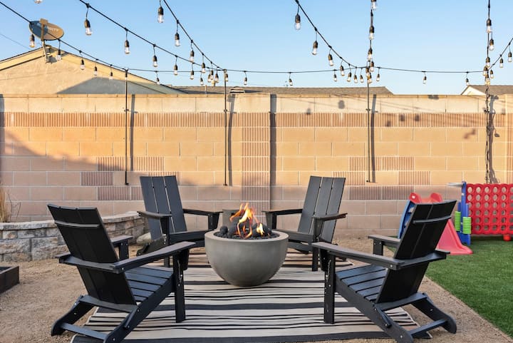 Cozy Gem Near Disney Beaches, Knotts + Ev Charging - Anaheim