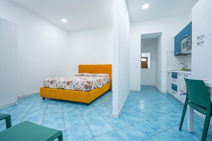 Open Space Moderno E Funzionale A 200 M Dal Mare - Agropoli