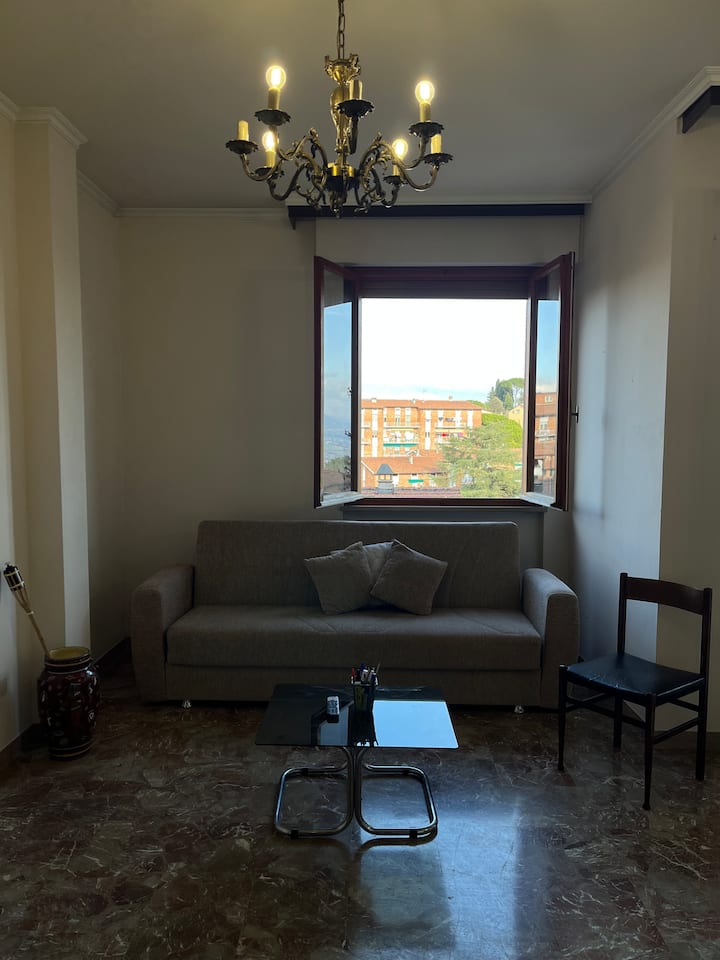 Casa Luminosa E Verde A Perugia - Perugia