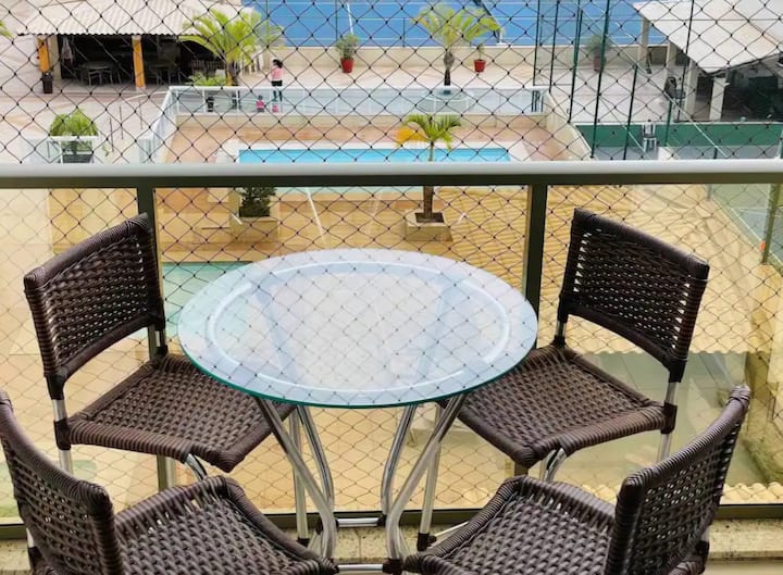 Requinte Na Quadra Do Mar - Vila Velha