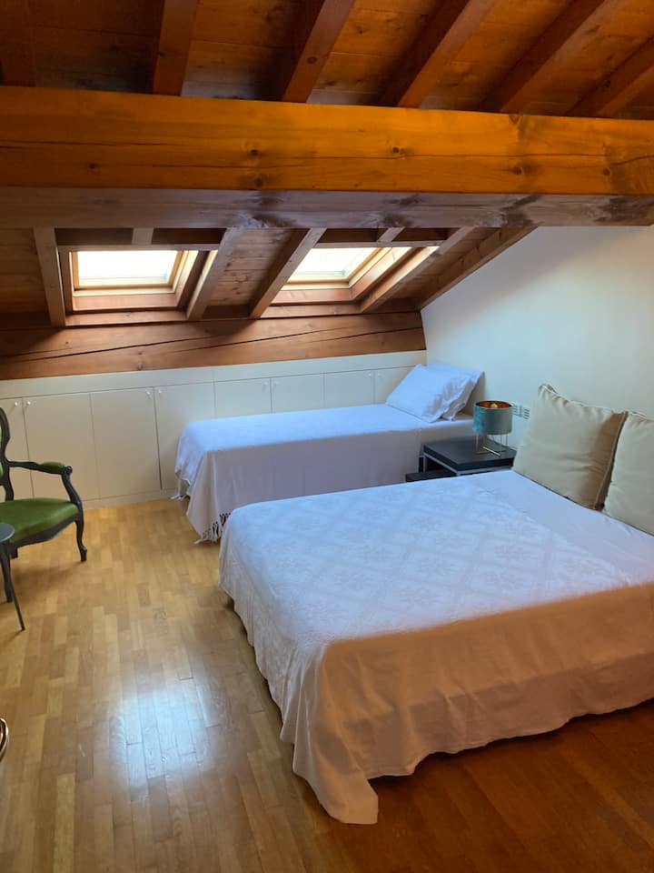 Spazio 28 Appartamento - Mantua