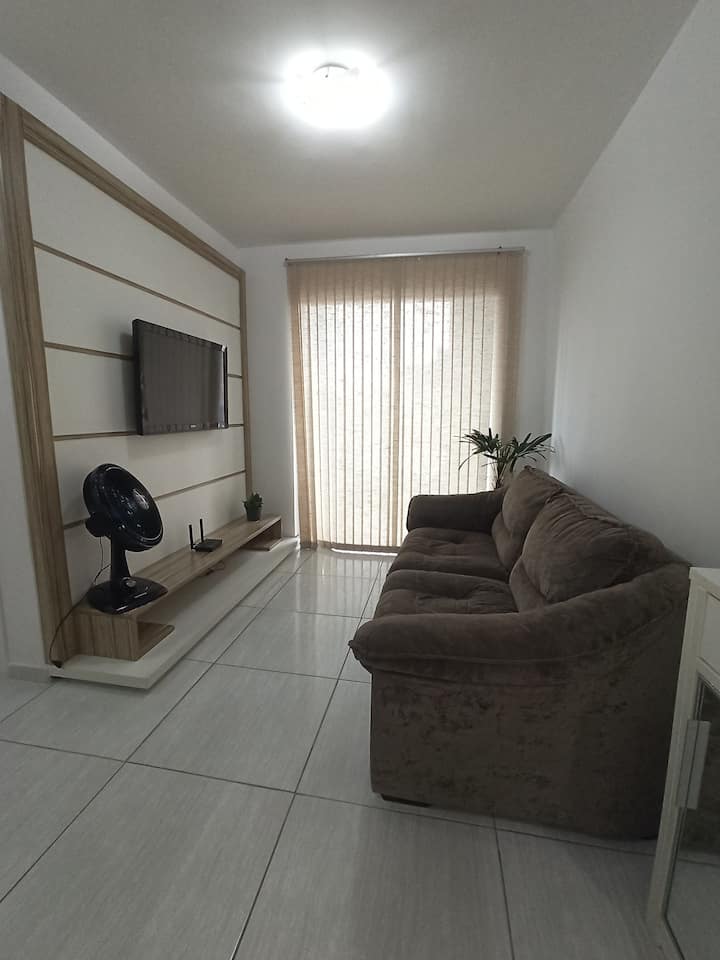 Apto Silencioso E Aconchegante! - São José dos Pinhais