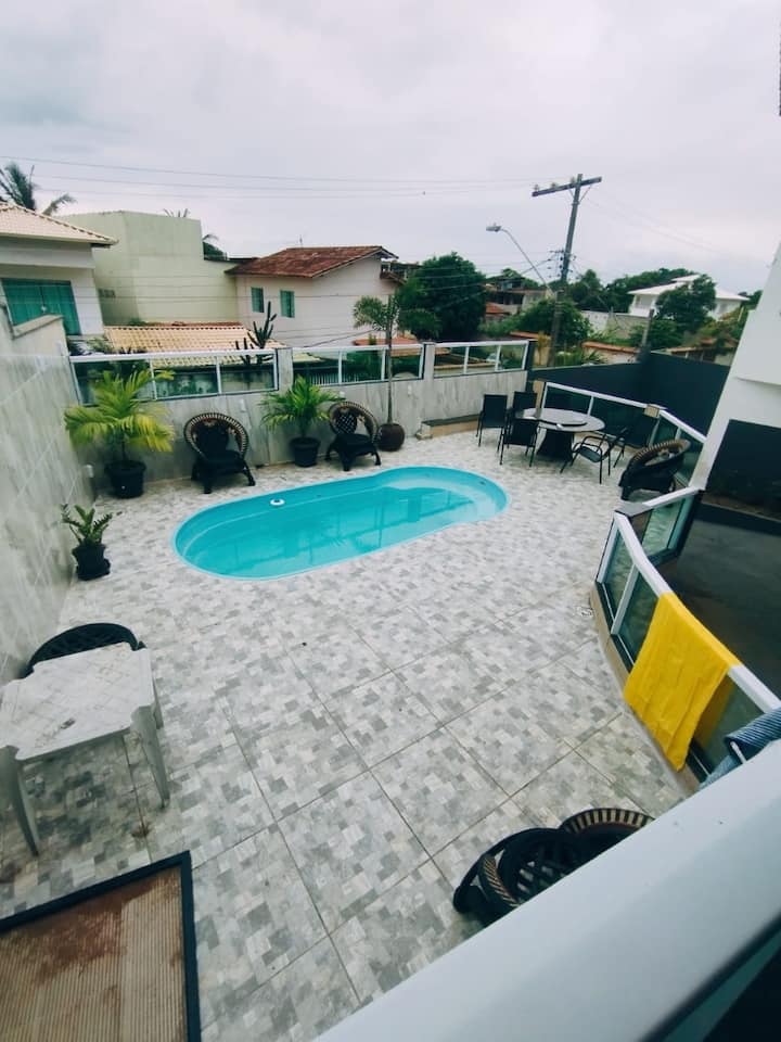Casa Paraíso - Guarapari