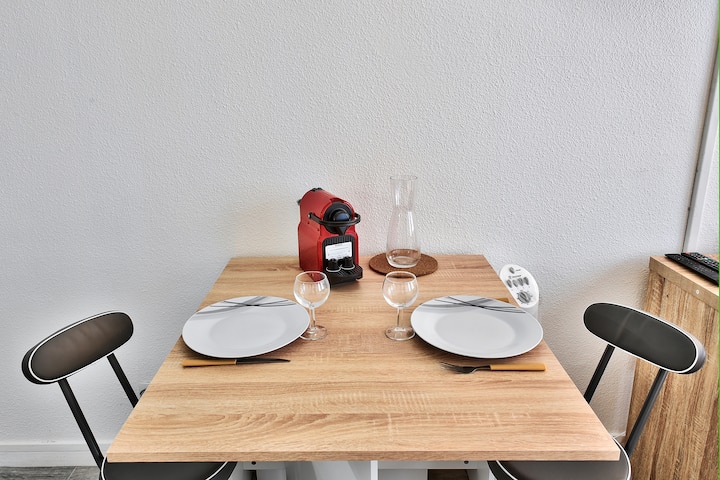 Le Charpennes - Villeurbanne