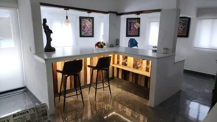 Fabuloso Penthouse Hermosa Vista - Taxco