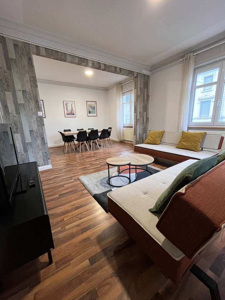City Appartement 3 Lys - Basel