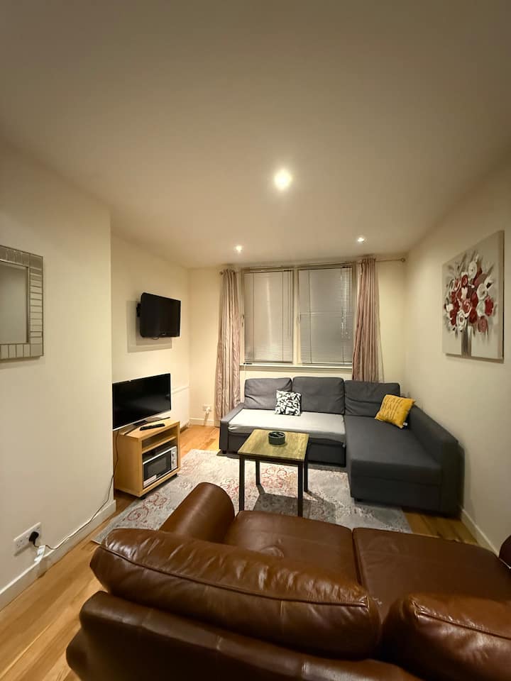 Cozy Apartment Heart Of The City - Glasgow