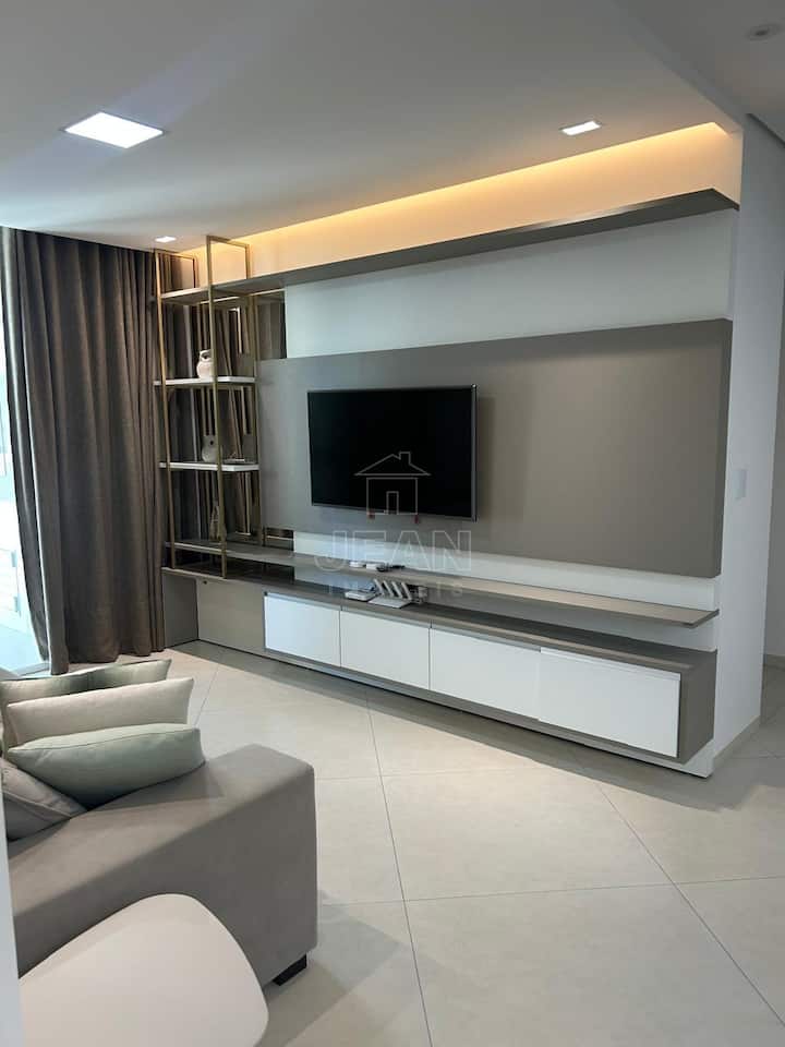 Apartamento Mobiliado - Renascença