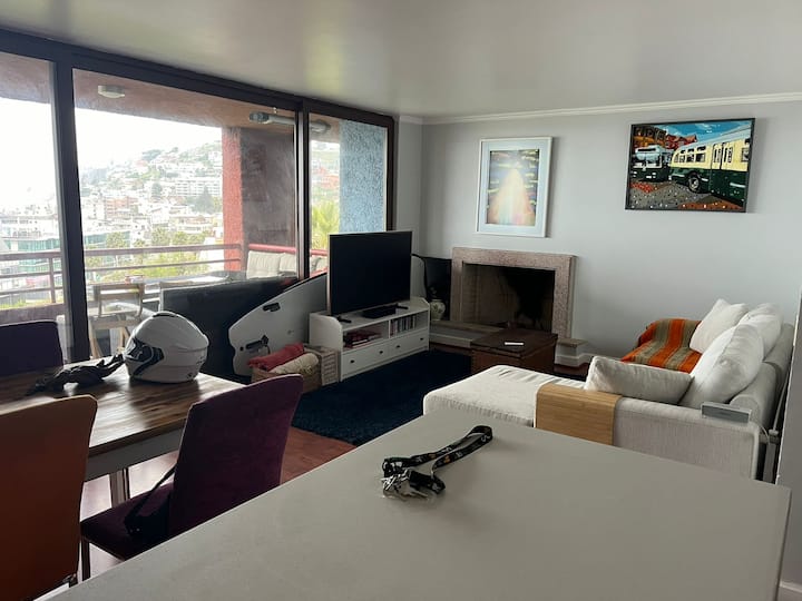 Comodidad, Vista Y Ubicación - Concón