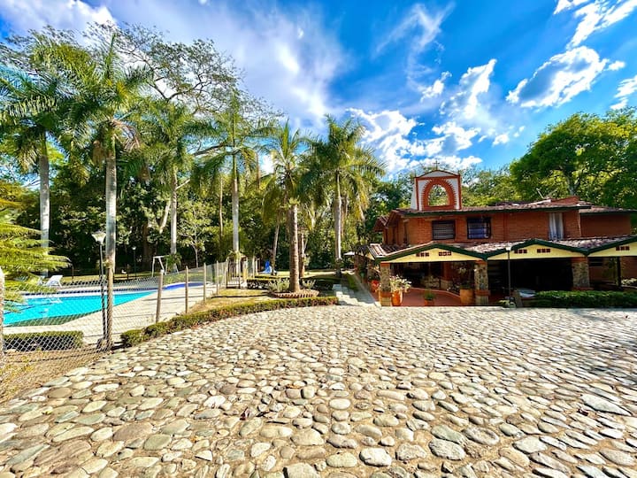 Finca La Antigua - Santa Fé de Antioquia