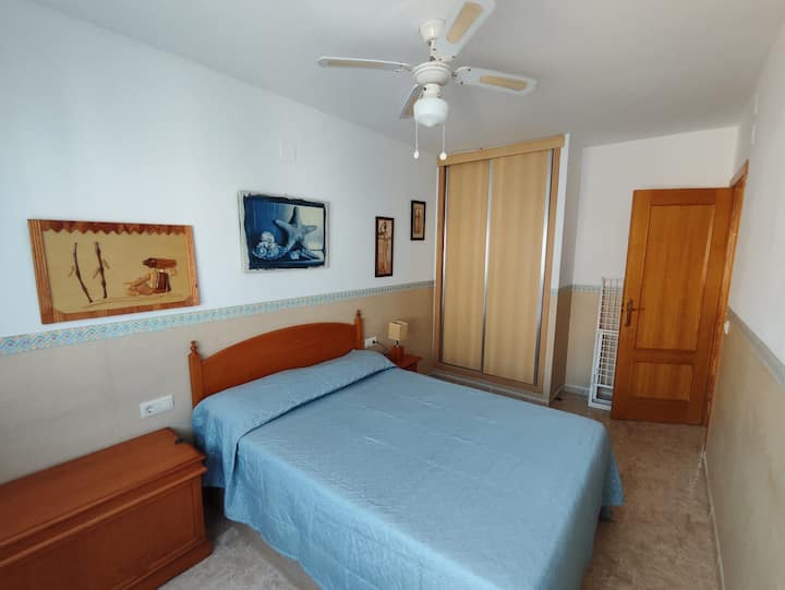 Apartamento Papa Luna Peñíscola - Peñíscola