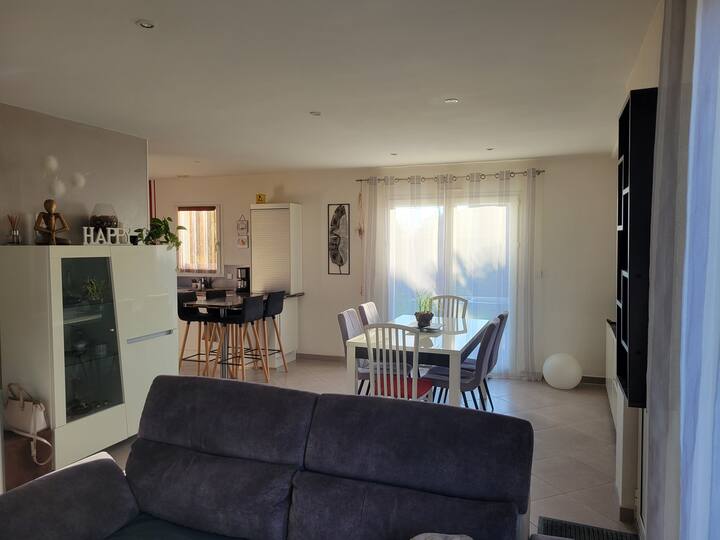 Maison Cosy Entre Mer Et Brière - Saint-Nazaire