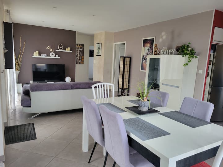 Maison Cosy Entre Mer Et Brière - Saint-Nazaire