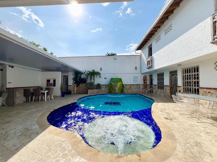 Hosteria La Chinca-cerca De Todo - Santa Fe de Antioquia