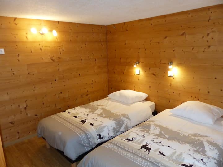 Appartement Cosy En Plein Coeur De La Station - Valloire
