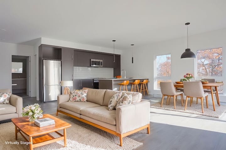 Appartement Meublé- Saint-jérôme - Mirabel